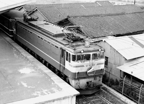 EF65,EF58_あかつき